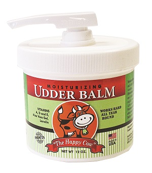 UdderBalm Online - Happy Cow Moisturizing