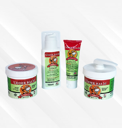 UdderBalm Online - Happy Cow Moisturizing