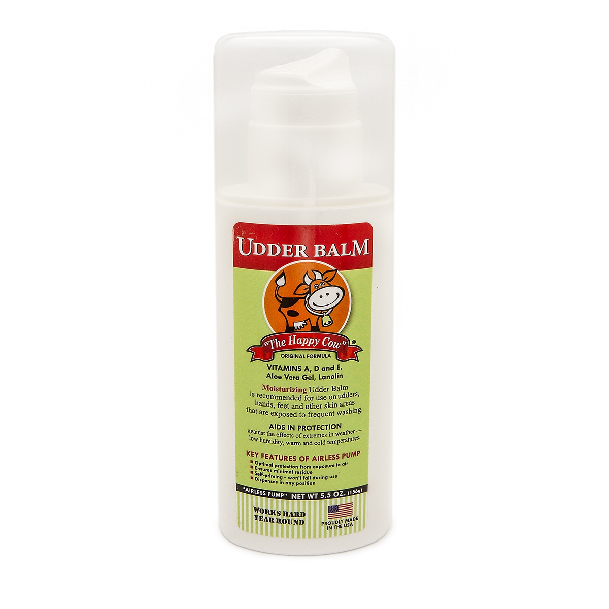 UdderBalm Online - Happy Cow Moisturizing