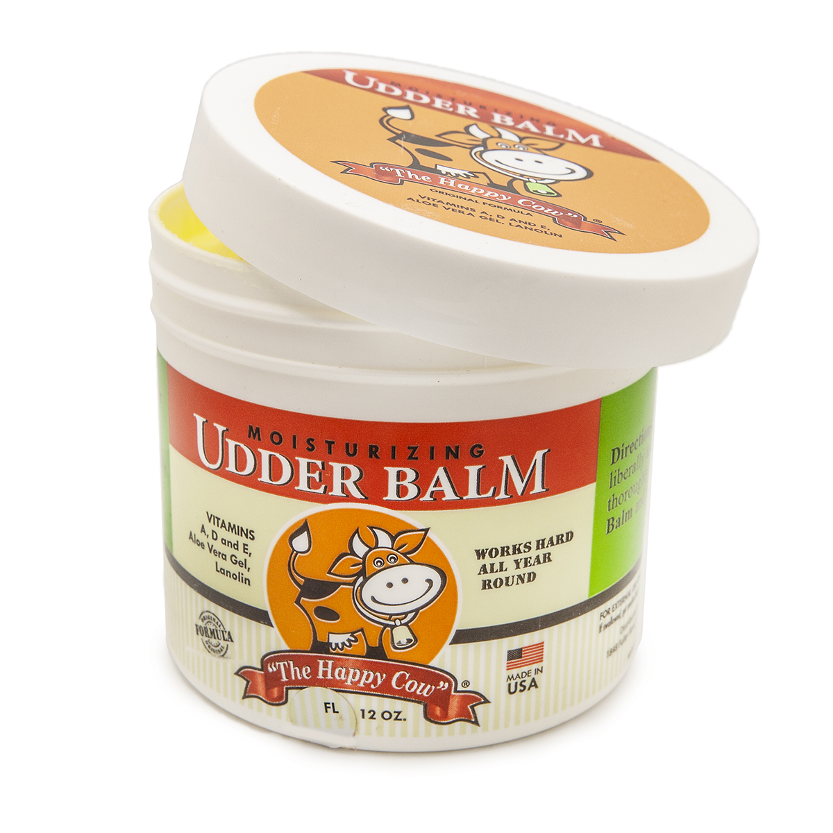 UdderBalm Online - Happy Cow Moisturizing