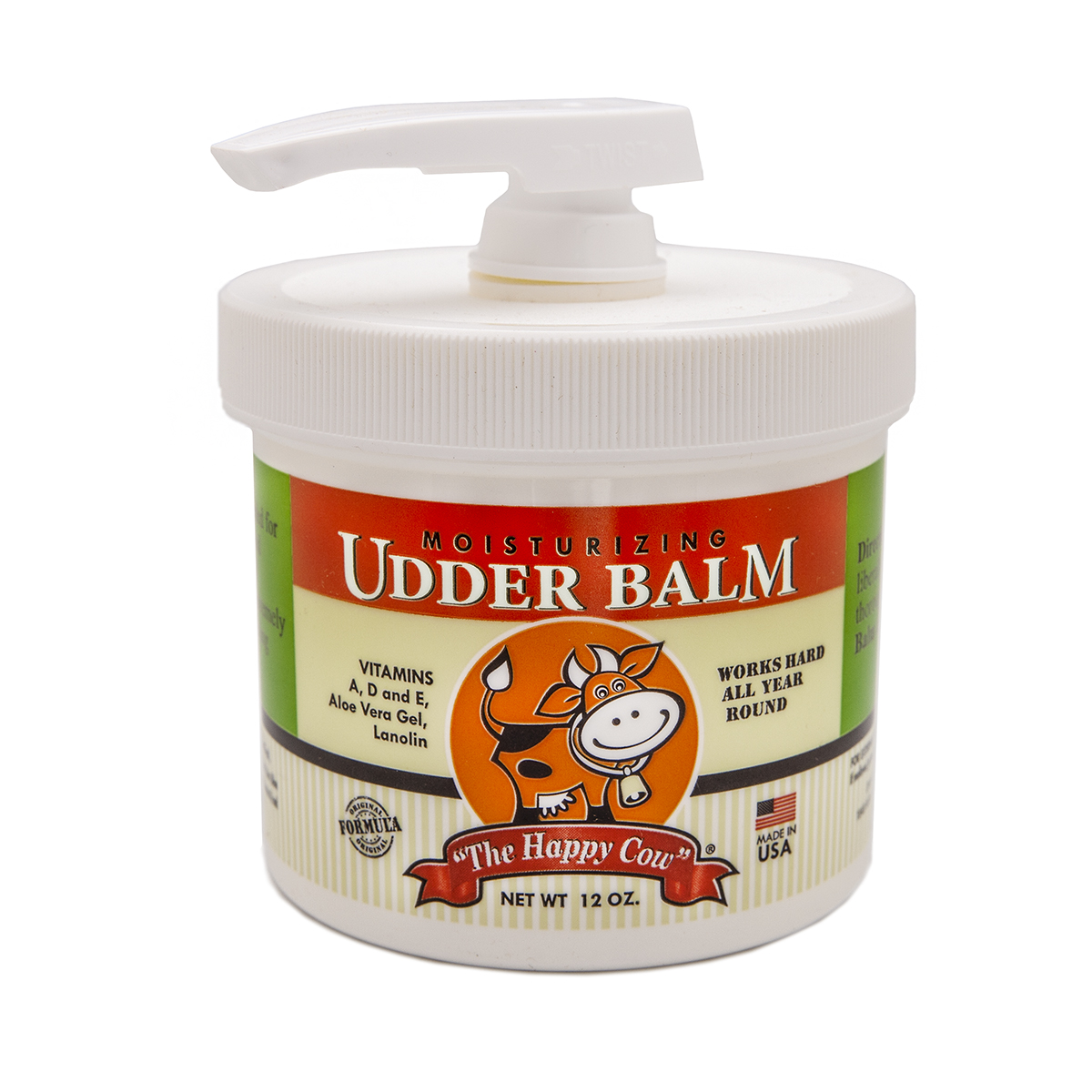 UdderBalm Online - Happy Cow Moisturizing
