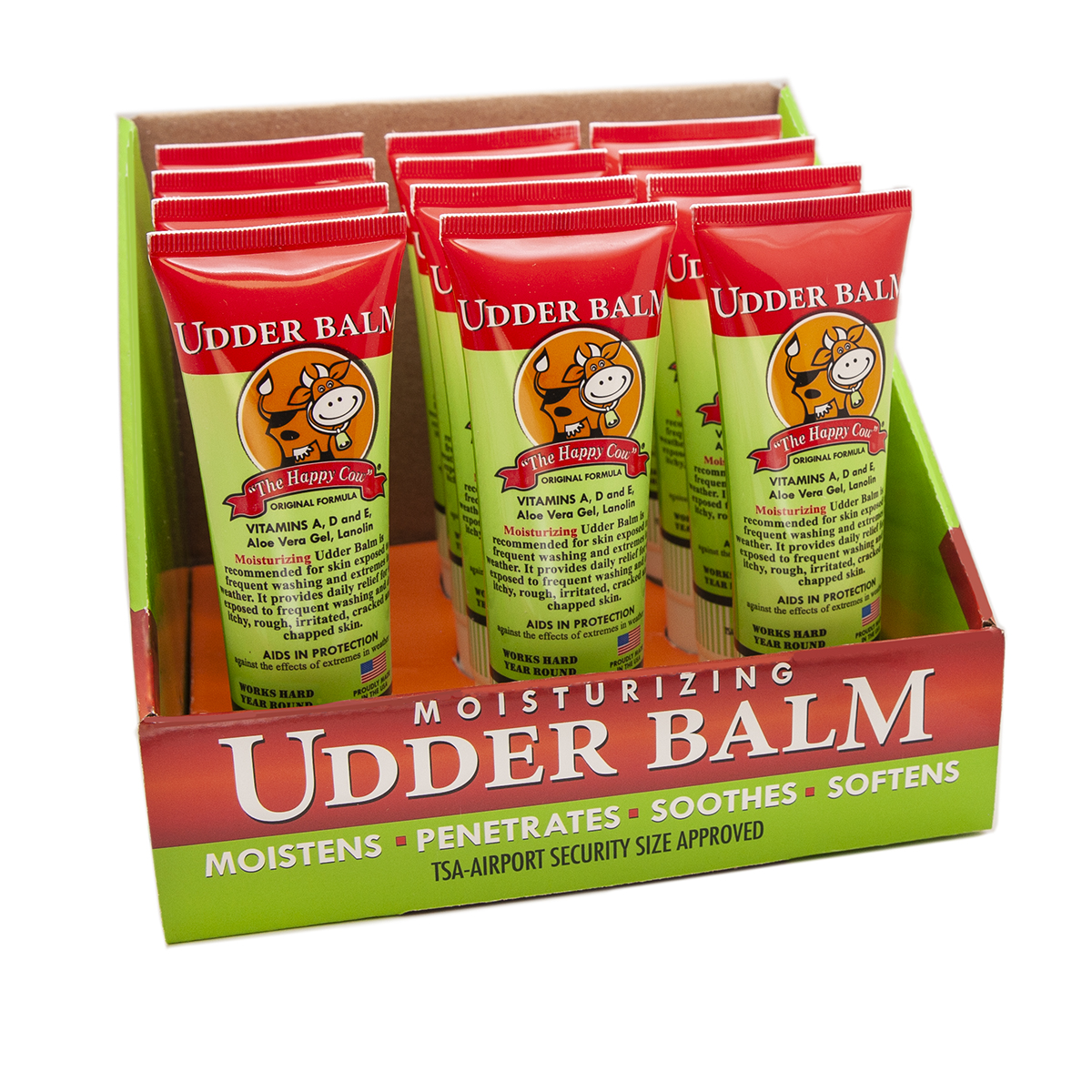 UdderBalm Online - Happy Cow Moisturizing