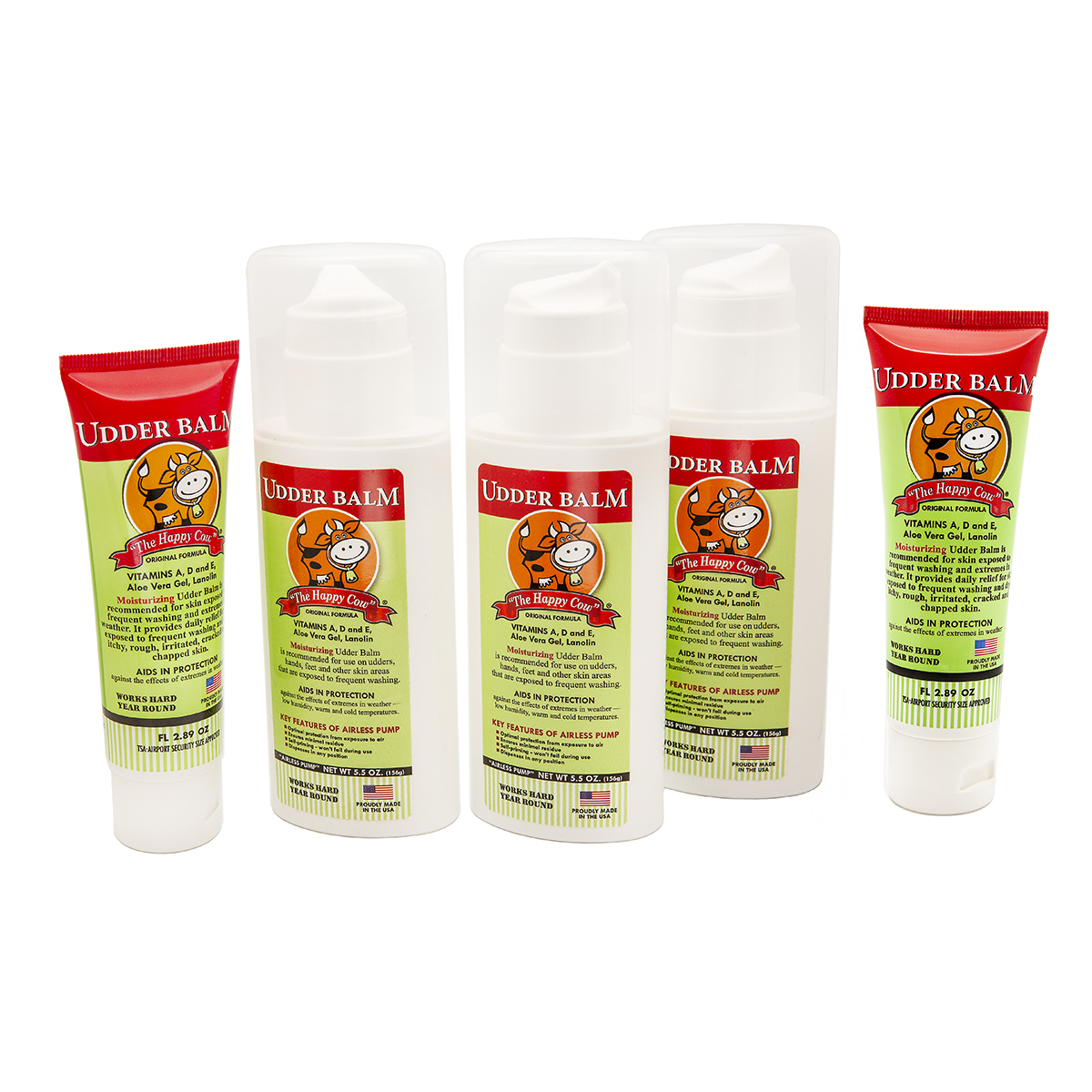 UdderBalm Online - Happy Cow Moisturizing