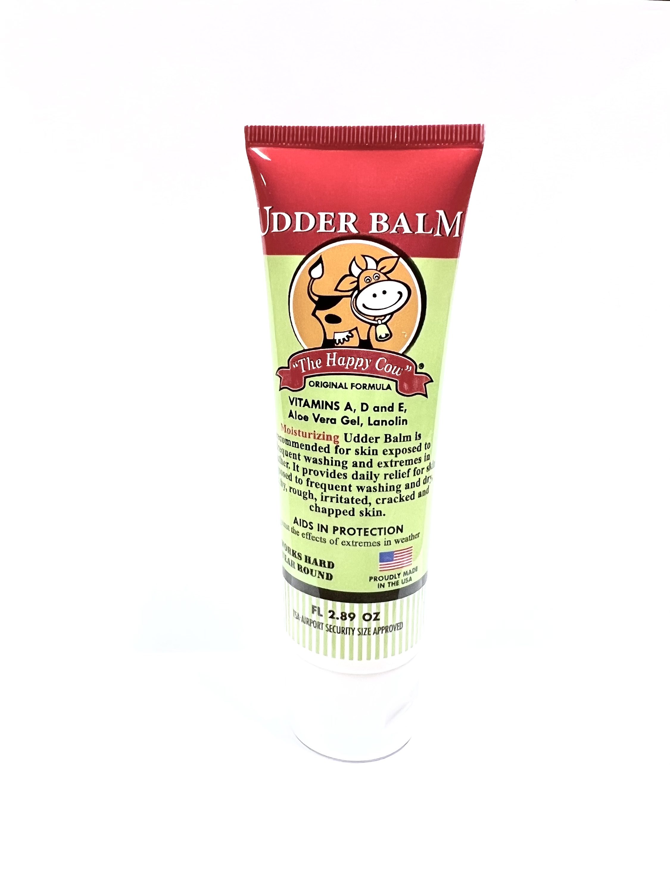 UdderBalm Online - Happy Cow Moisturizing