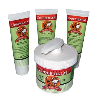 UdderBalm Online - Happy Cow Moisturizing