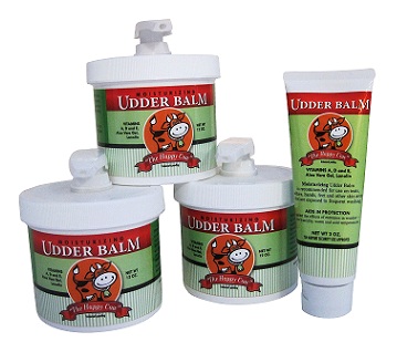 UdderBalm Online - Happy Cow Moisturizing