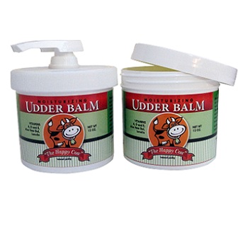 UdderBalm Online - Happy Cow Moisturizing