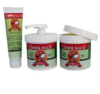 UdderBalm Online - Happy Cow Moisturizing