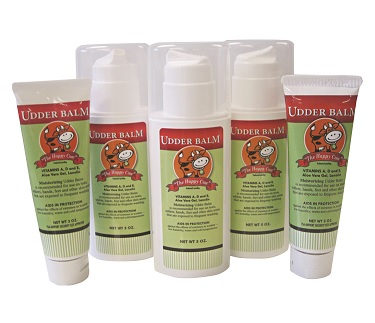 UdderBalm Online - Happy Cow Moisturizing